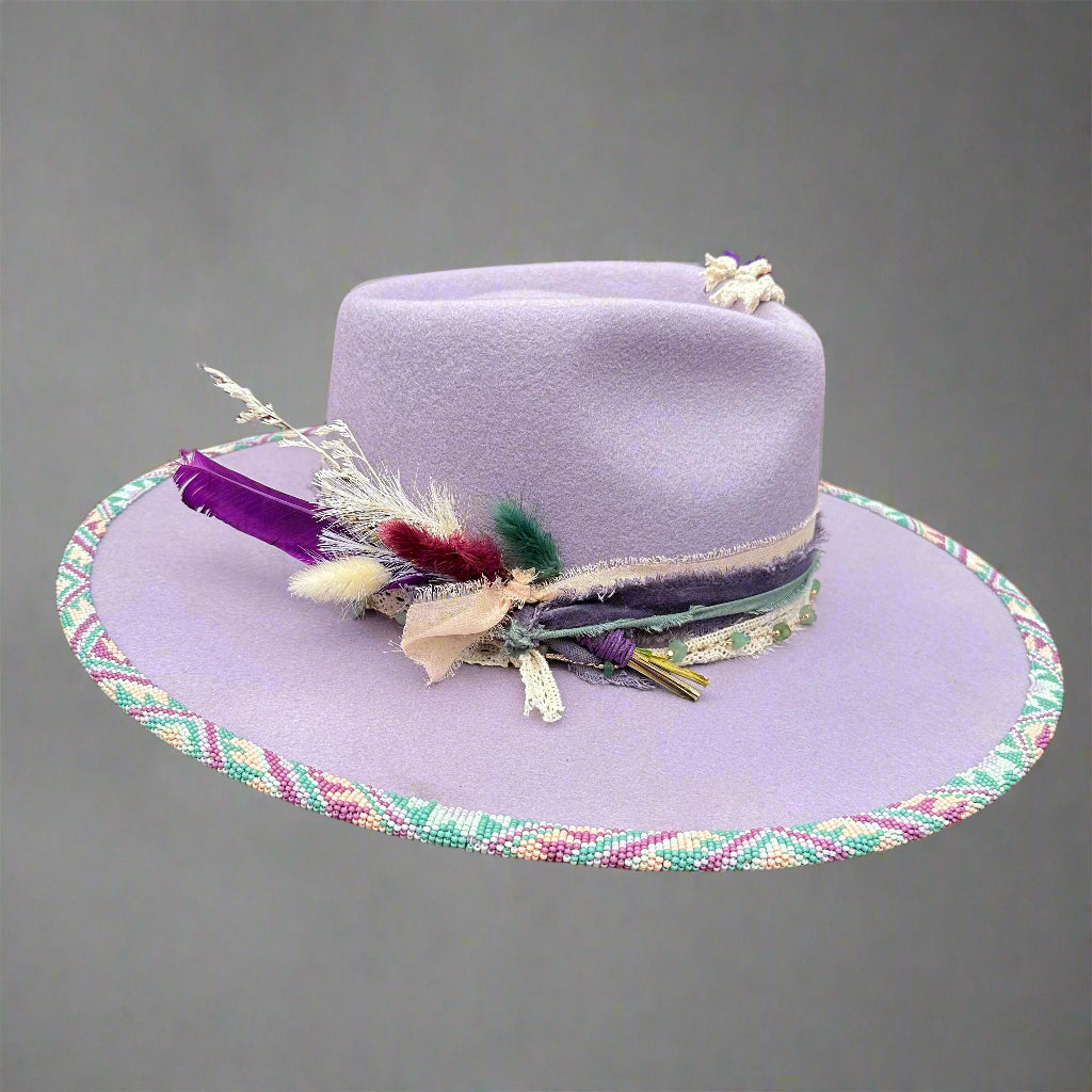 Lilac Lariat – Buck Off Branding Bar